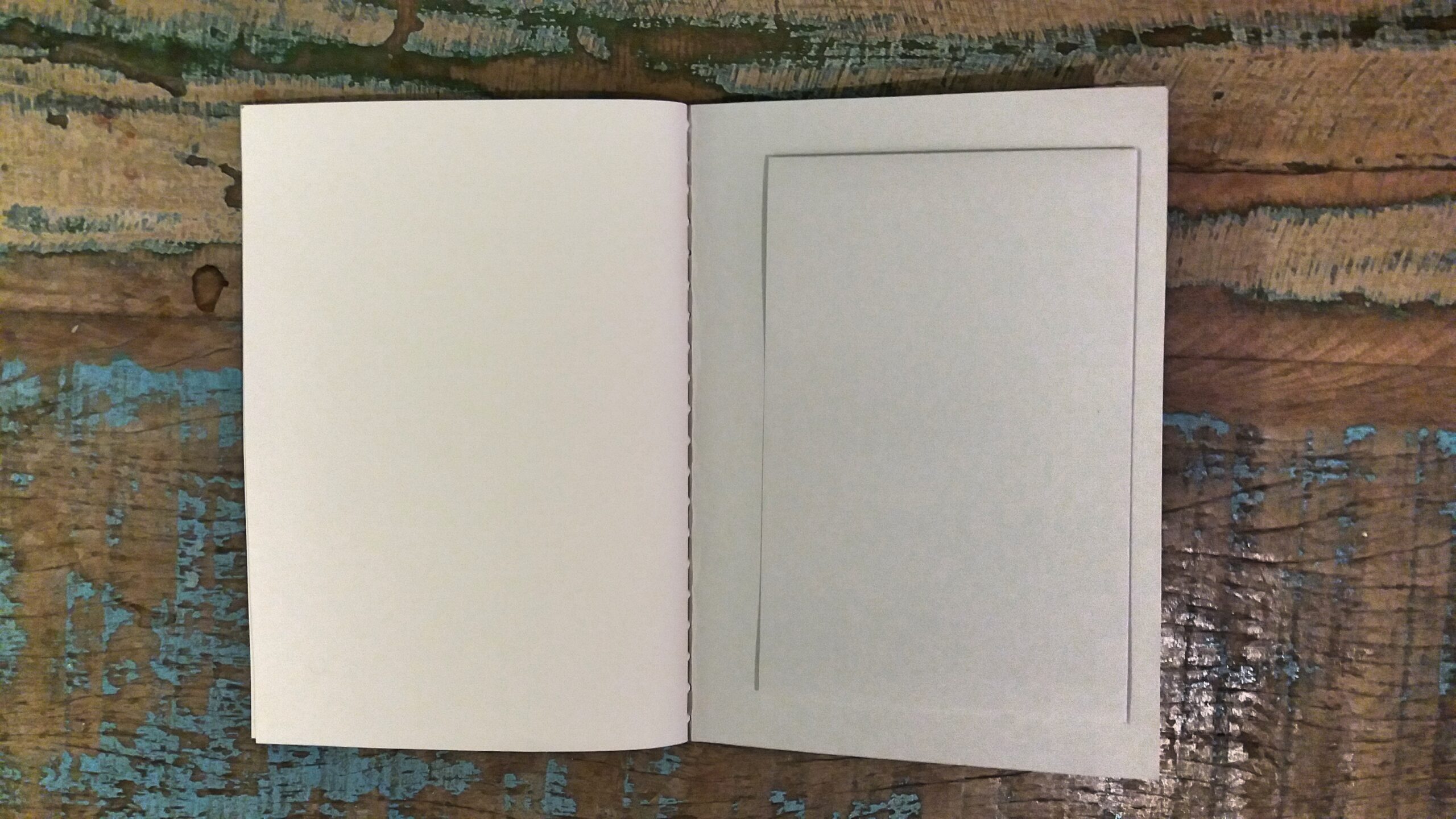 NY Envelope - Cheiro de Papel